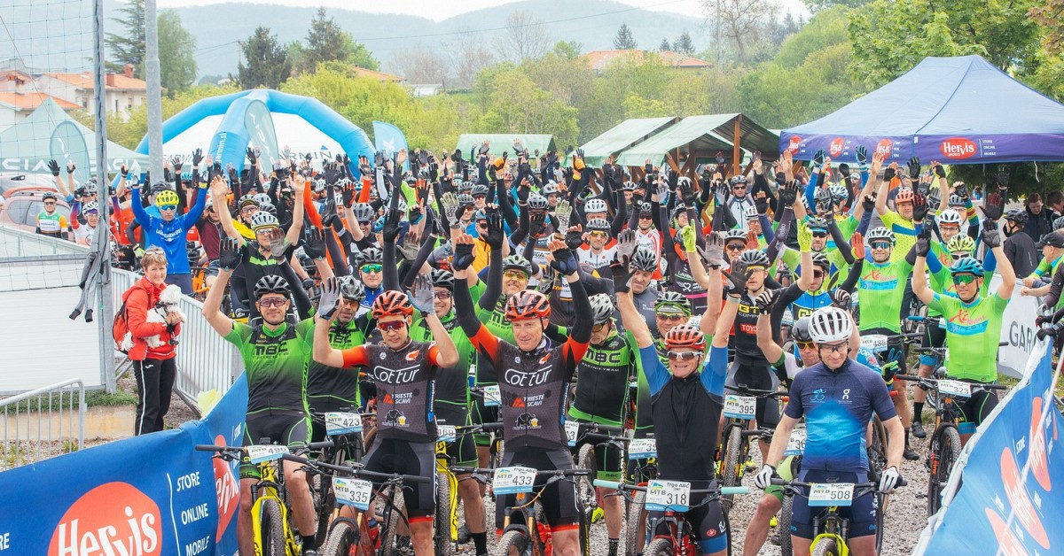 MTB Slavnik mountain-biking marathon | Visit Kras