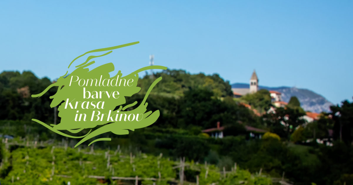 Spring colours of Karst and Brkini | Visit Kras
