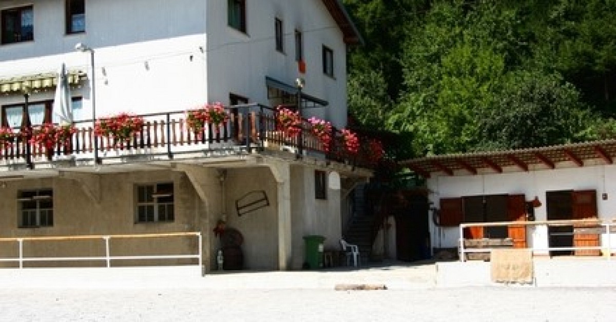Ranch Abdul – a tourist farm with accomodation | Visit Kras
