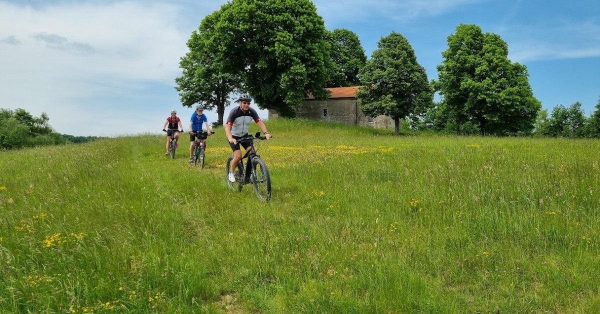 Culinary tour of Brkini with e-bikes | Visit Kras