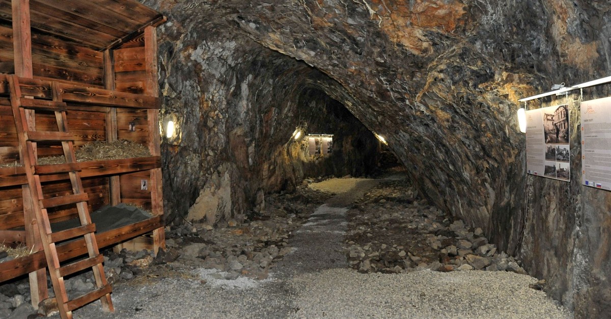 Caves and remnants of World War I | Visit Kras