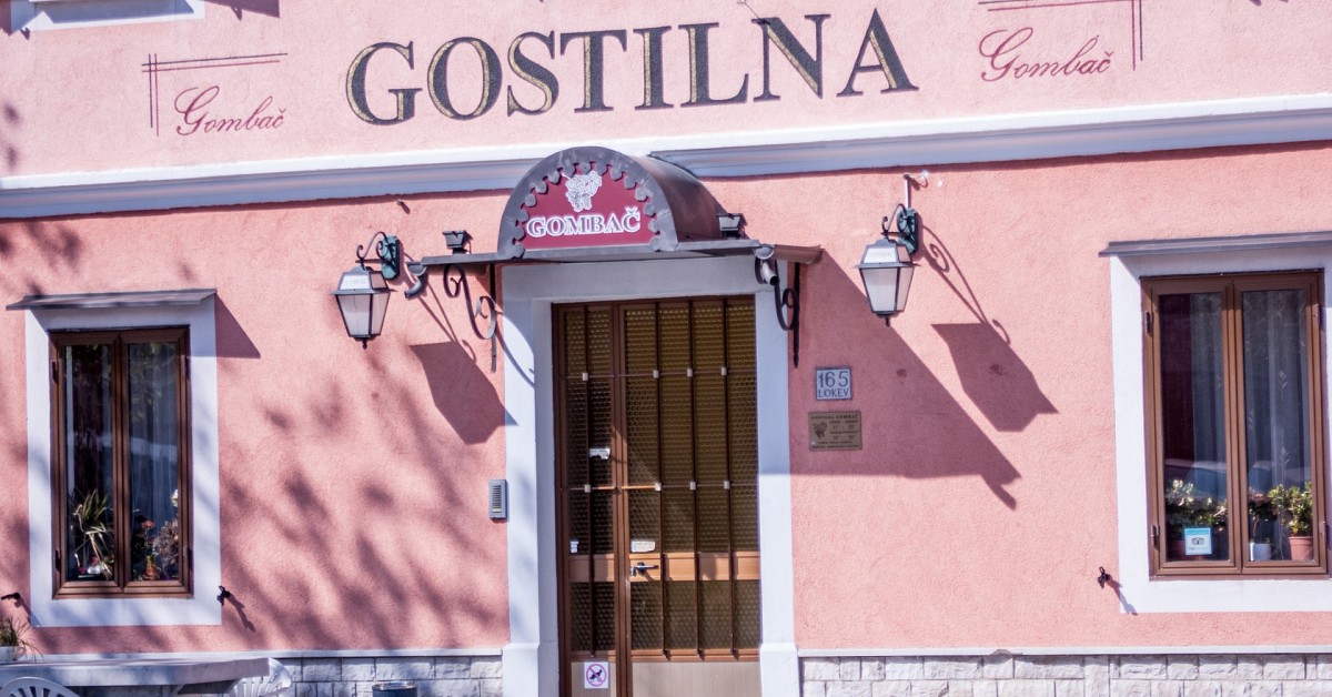 Gombač Restaurant | Visit Kras